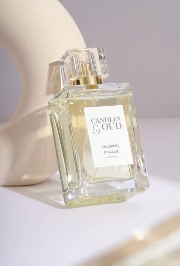 Candles & Oud Absolutely Amazing Eau De Parfum Women | Heathrow Reserve ...