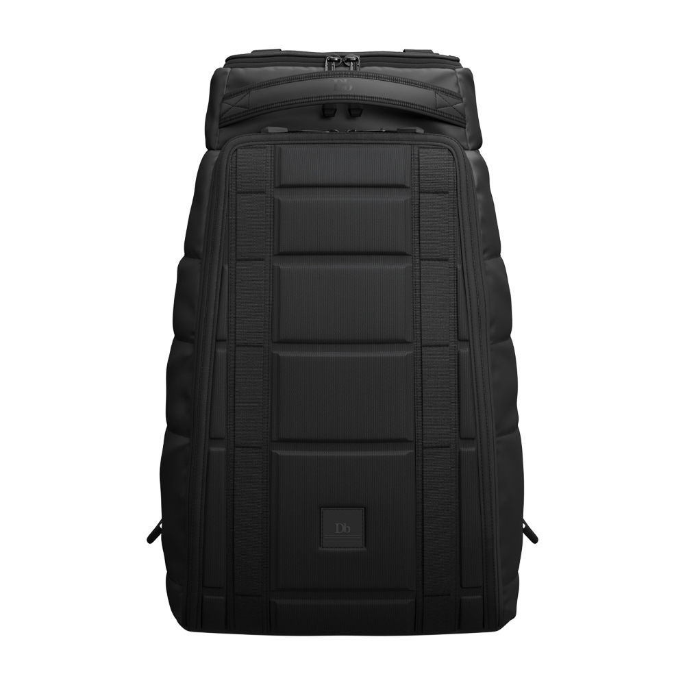Db Backpack 25L - Hugger Black Out Backpack | Heathrow Reserve & Collect