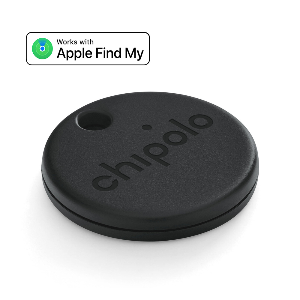 Chipolo One Spot Tracker - Spot Black Accessories | Heathrow Reserve ...