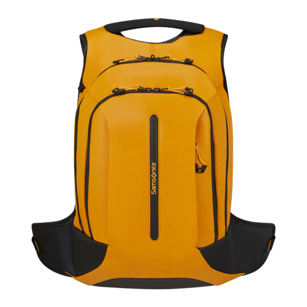 Samsonite Medium Laptop Backpack - Ecodiver Yellow Backpack | Heathrow ...