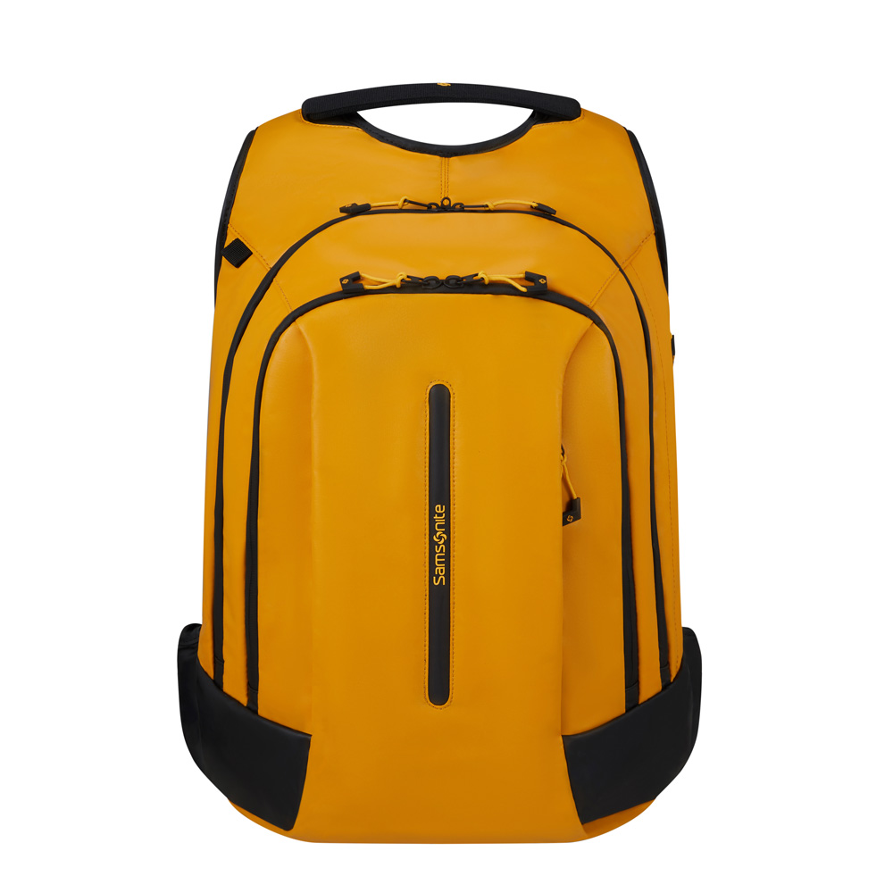 Samsonite Large Laptop Backpack - Ecodiver Yellow Backpack | Heathrow ...