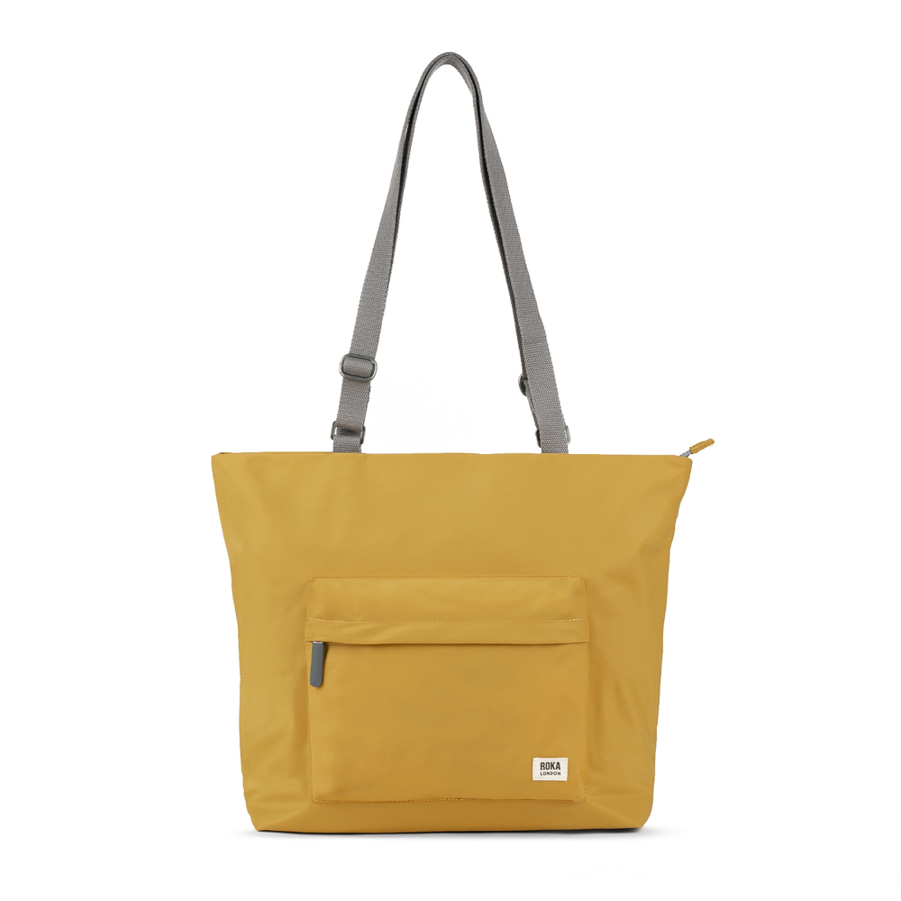 Roka Medium Tote Bag - Trafalgar B Corn Accessories | Heathrow Reserve ...