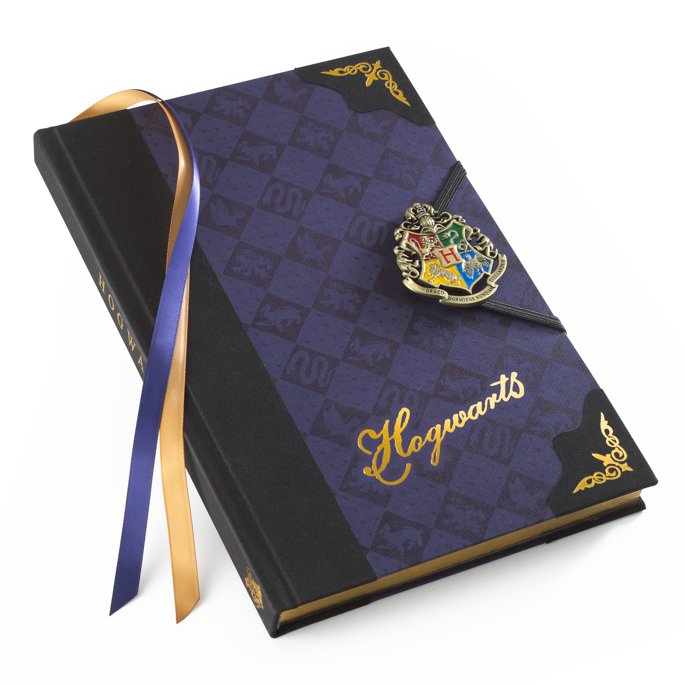 Harry Potter Hogwarts Journal Diaries & Notebooks | Heathrow Reserve ...