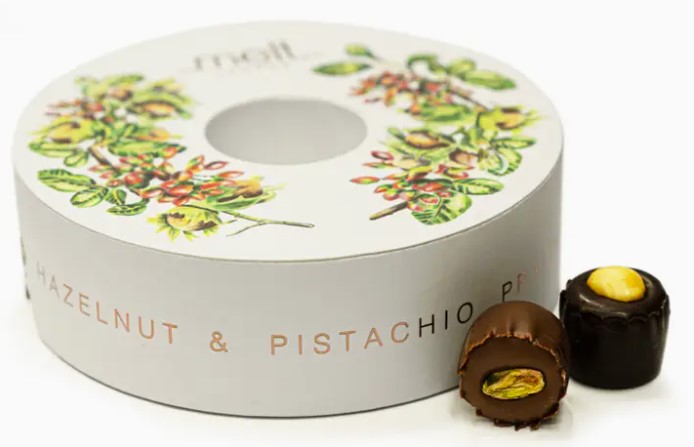 MELT Hazelnut & Pistachio Gift Box