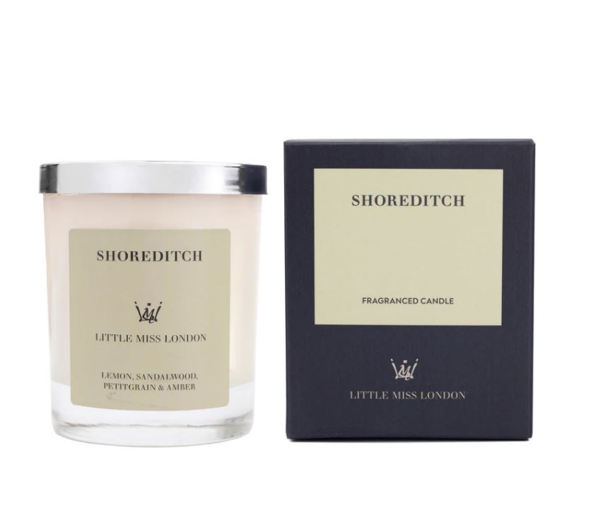 Little Miss London Little miss london shoreditch fragranced candle ...
