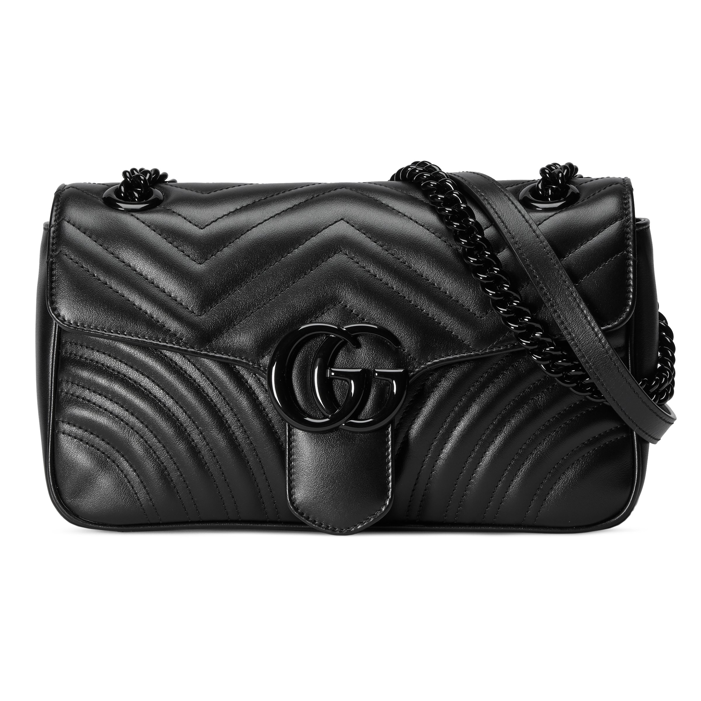 Gucci GG Marmont small shoulder bag Shoulder | Heathrow Reserve & Collect