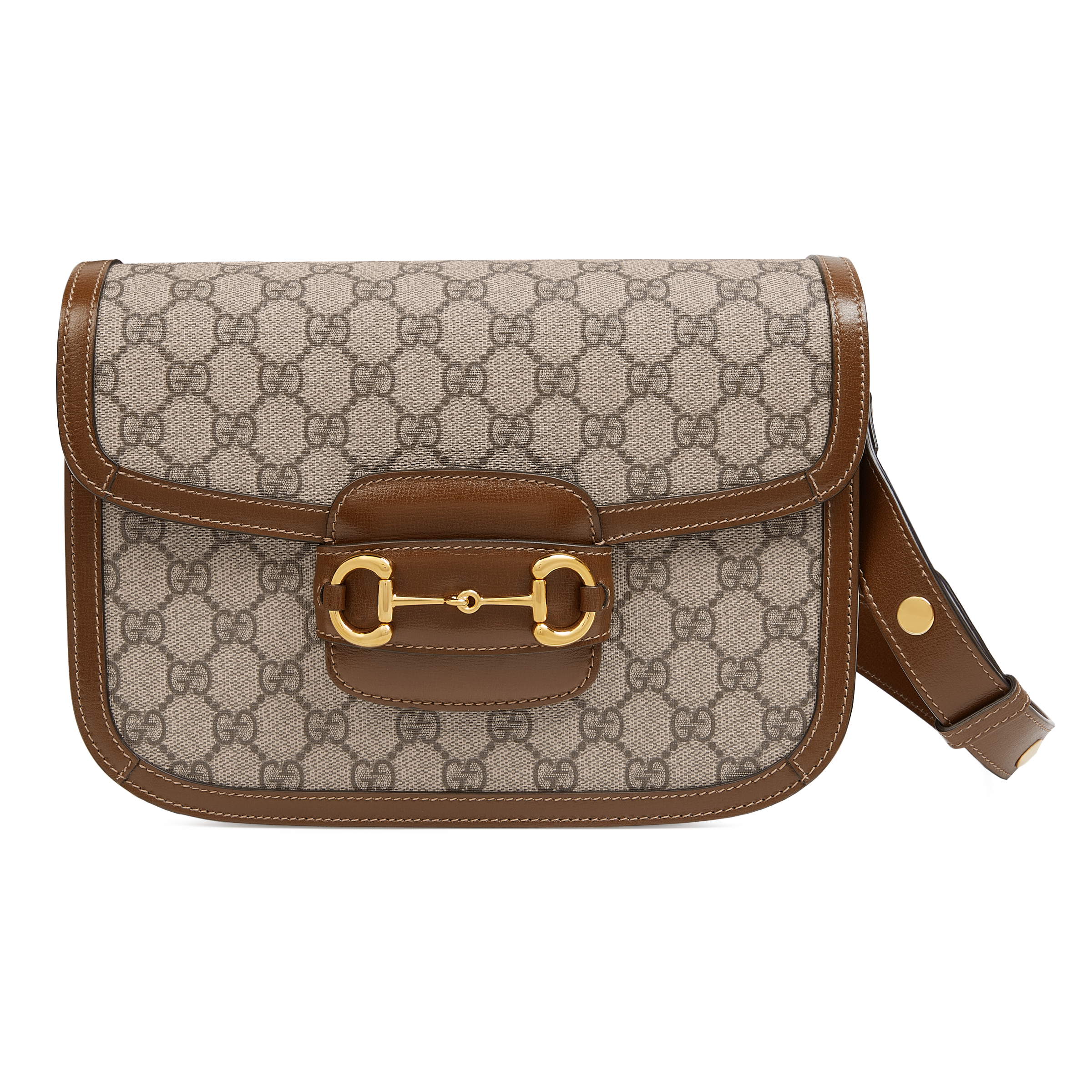 Gucci Gucci Horsebit 1955 small shoulder bag Shoulder | Heathrow ...
