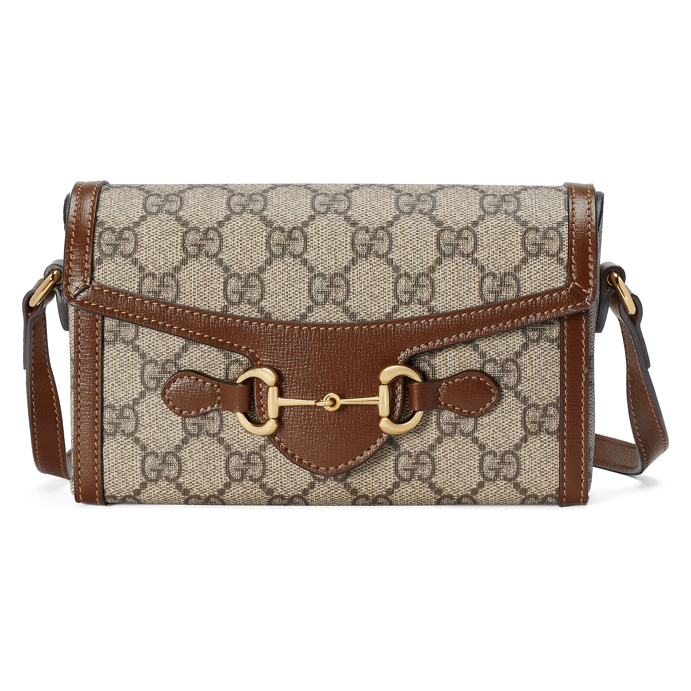 Gucci Gucci Horsebit 1955 mini bag Crossbody | Heathrow Reserve & Collect