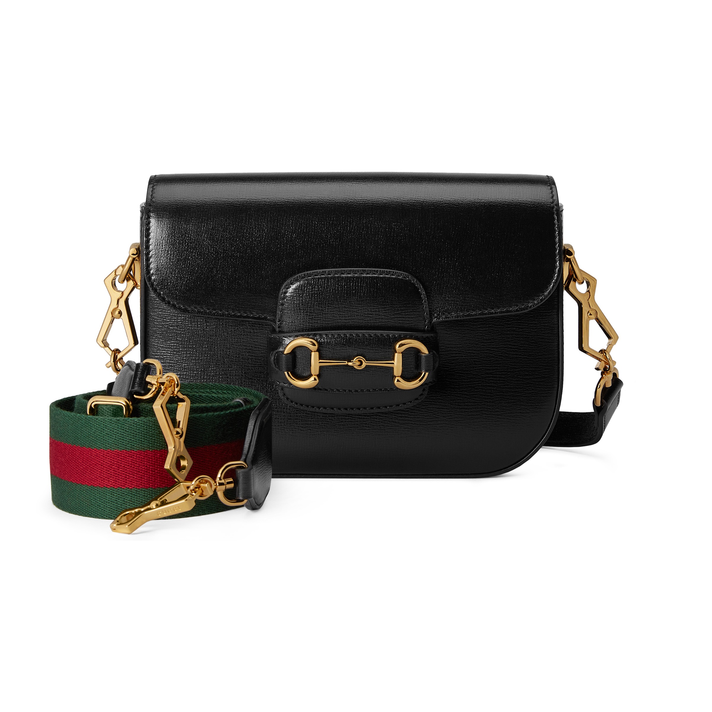 Gucci Gucci Horsebit 1955 mini bag Crossbody | Heathrow Reserve & Collect