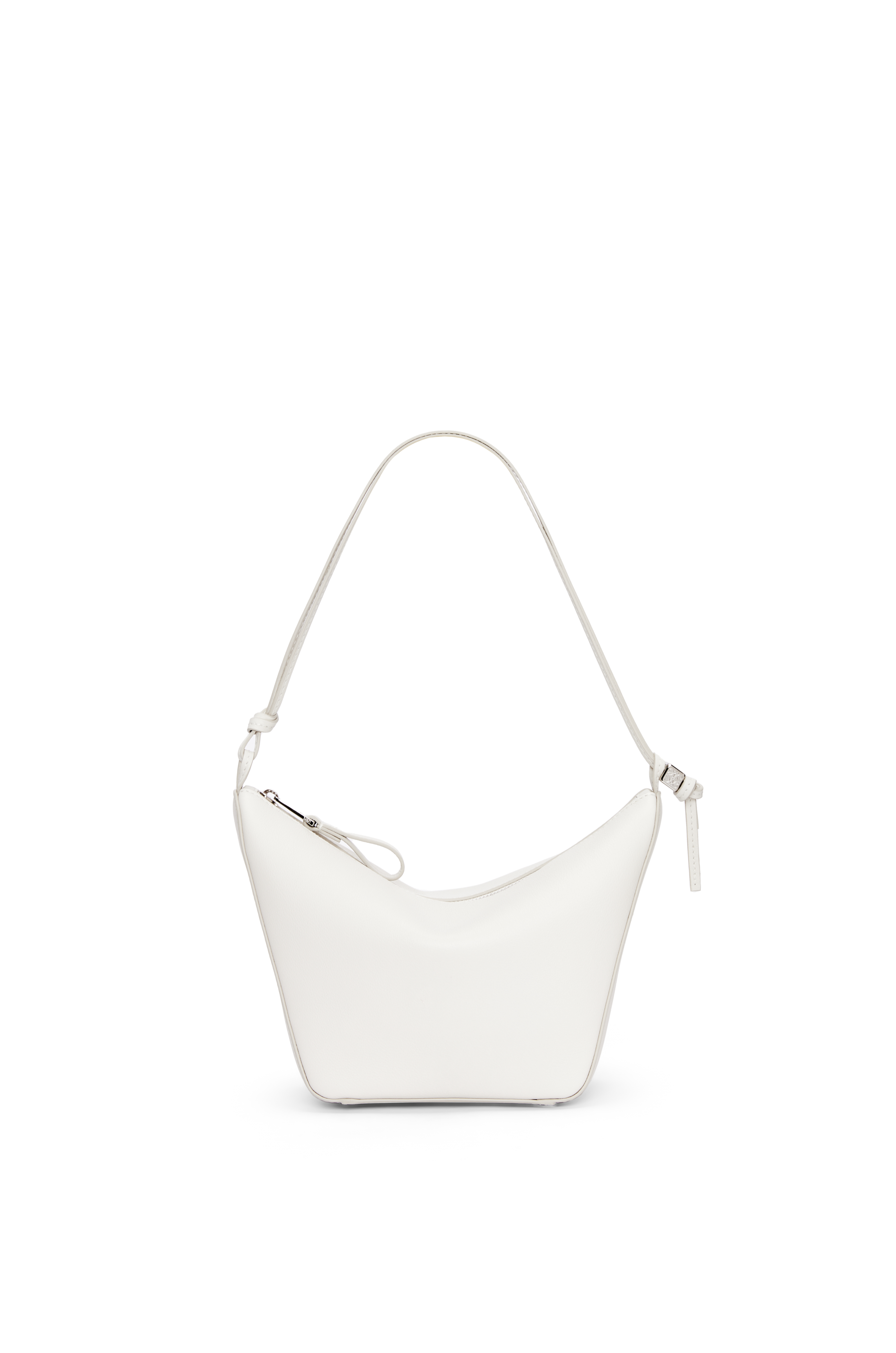 Loewe Mini Hammock Hobo bag in classic calfskin Shoulder | Heathrow ...