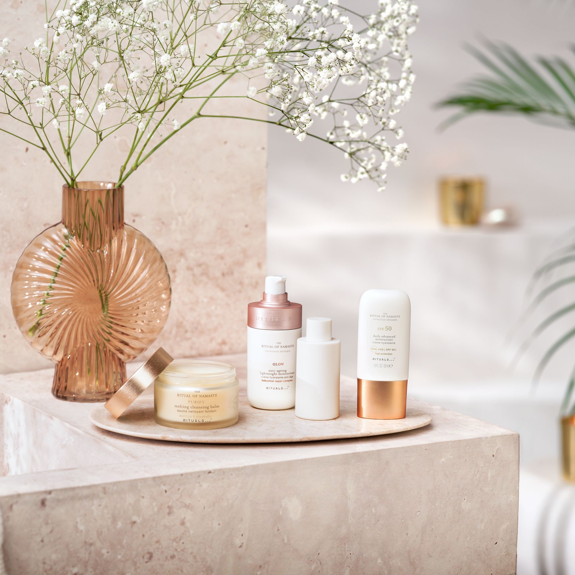 Rituals The Ritual of Namaste Melting Cleansing Balm Fragrance ...