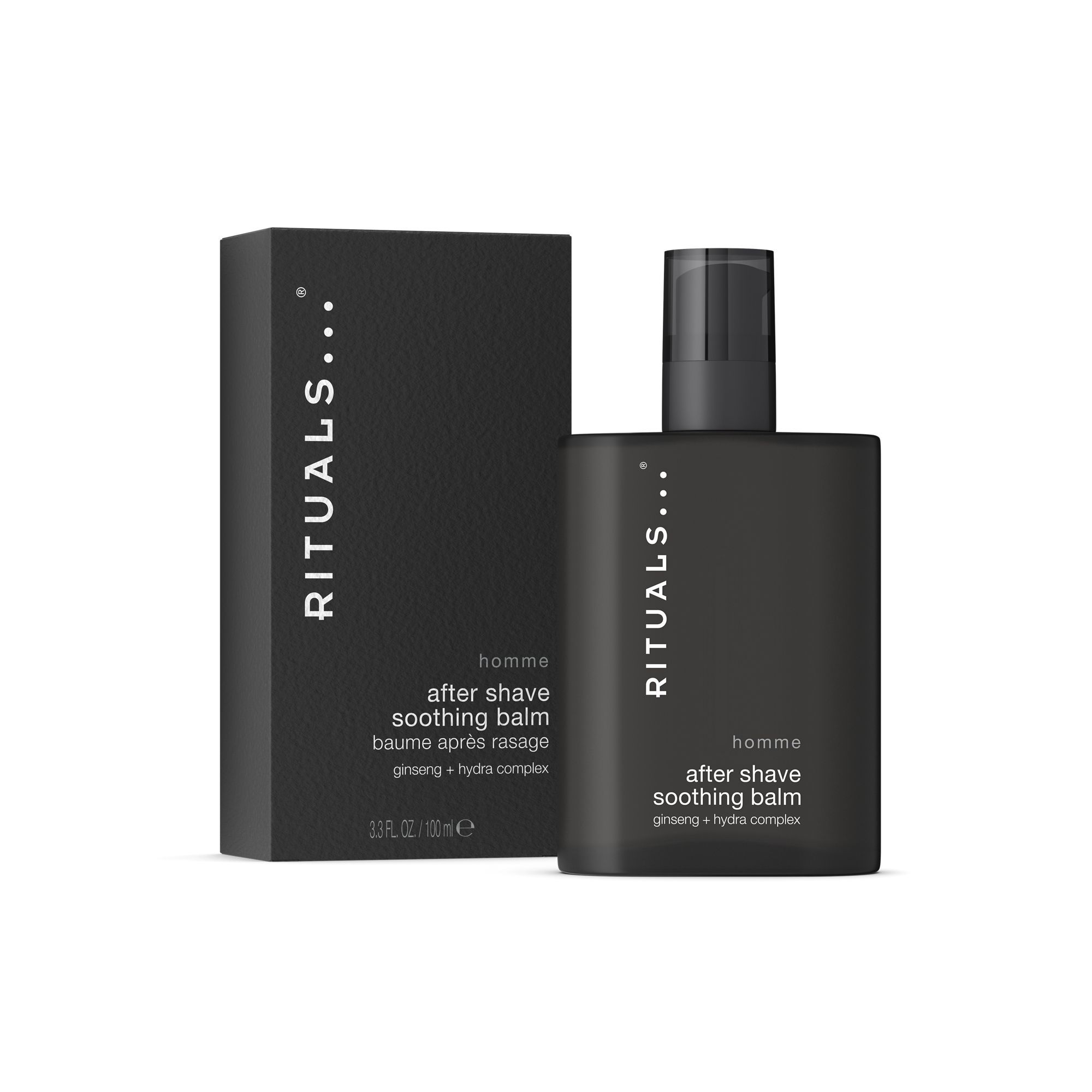Rituals Homme After Shave Soothing Balm Fragrance | Heathrow Reserve ...