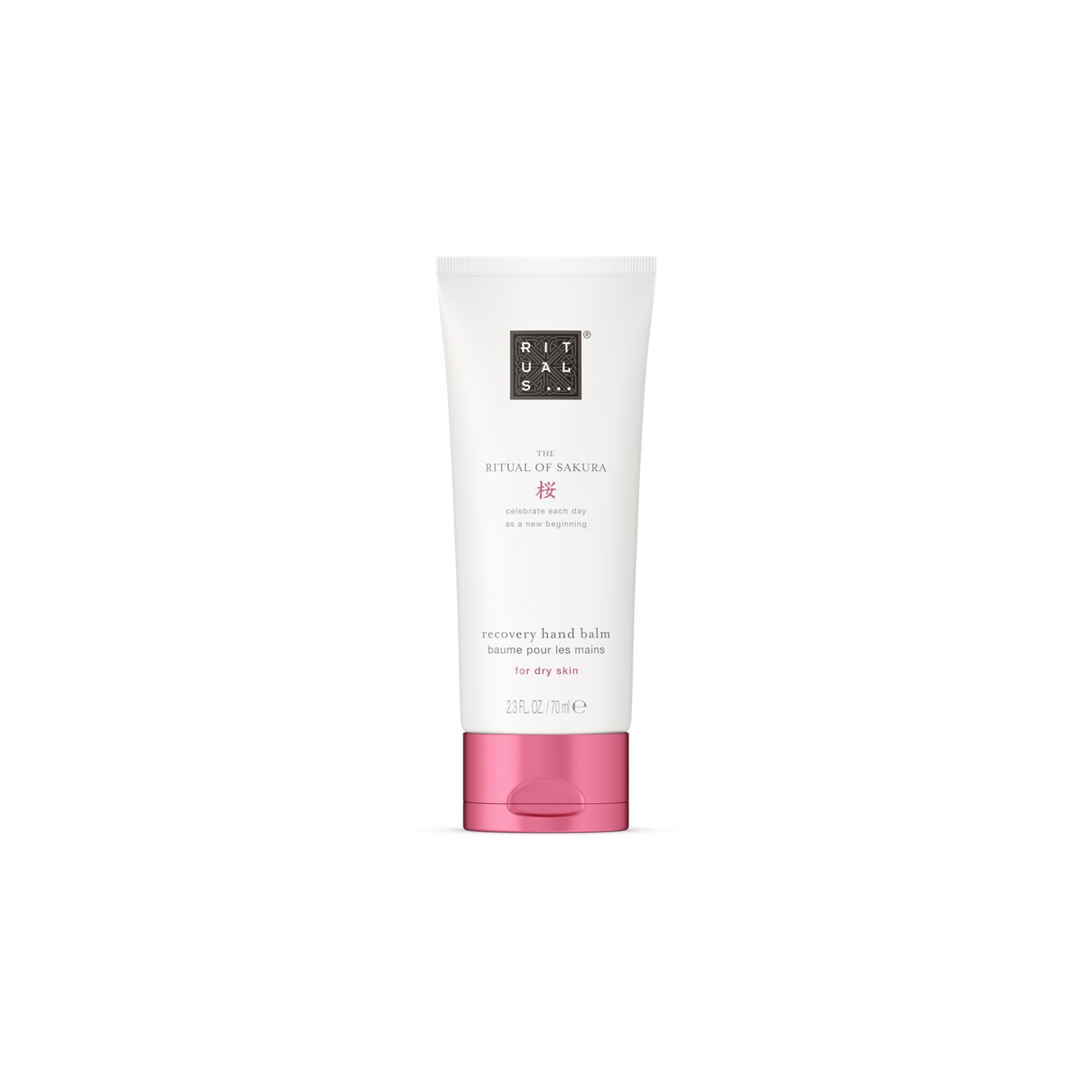 Rituals The Ritual of Sakura Recovery Hand Balm Hands | Heathrow ...