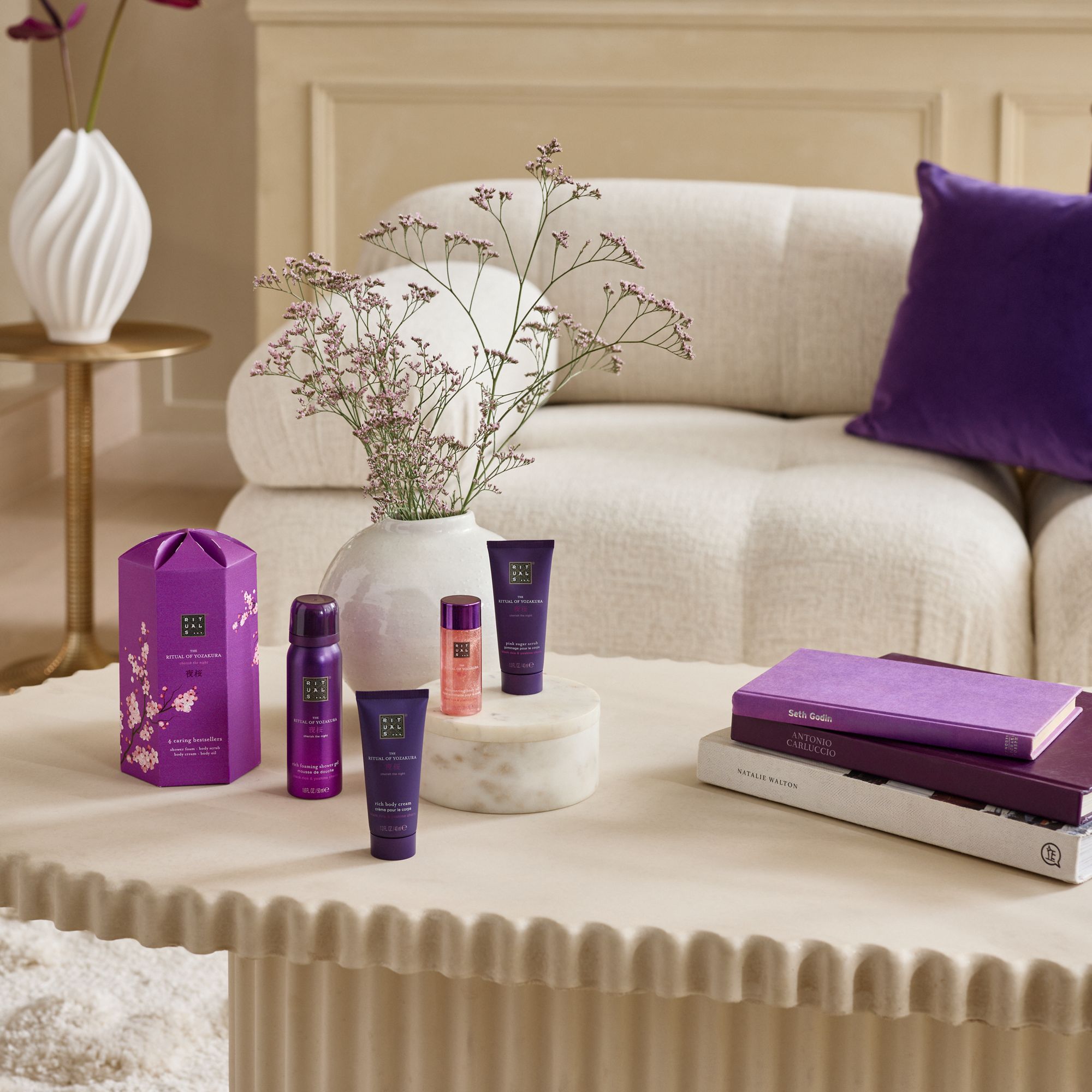 Rituals The Ritual of Yozakura - Small Gift Set Gift Sets | Heathrow ...