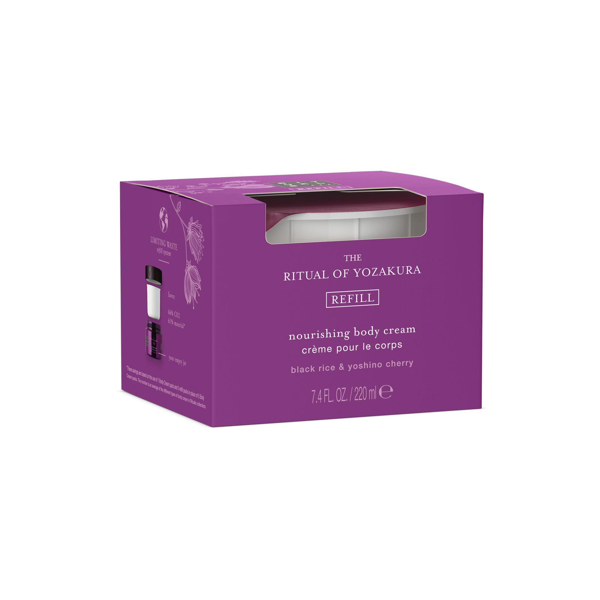 Rituals The Ritual of Yozakura Body Cream Refill Gift Sets | Heathrow ...