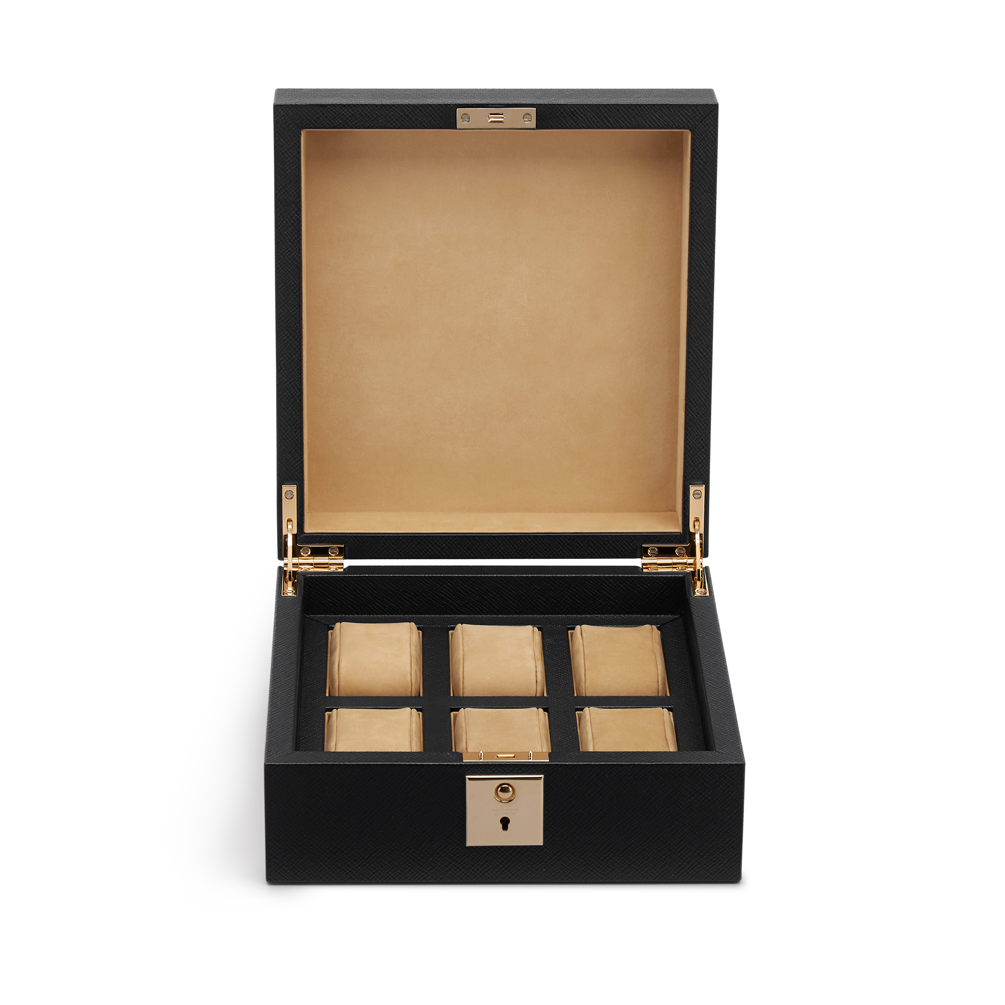 Smythson Watch Box Gifts | Heathrow Reserve & Collect